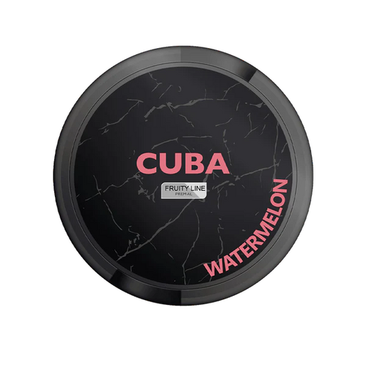 CUBA – SNUSGODS