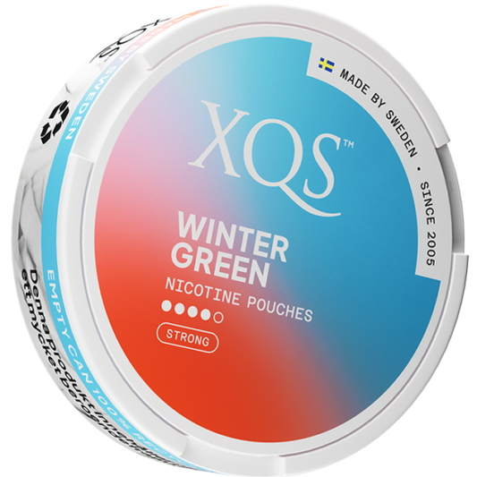 XQS – SNUSGODS